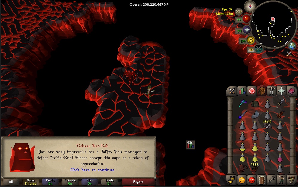 47 best Infernal Cape images on Pholder | Ironscape, Imaginary ...