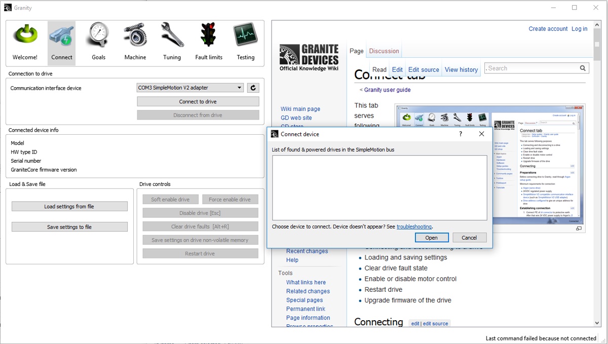 SimuCUBE Open Source Firmware: Beta version 0.4.1 BUG Reports ...