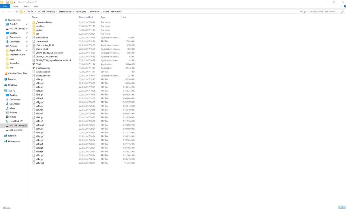 FiveM Does not ask for game directory - FiveM Client Support - Cfx.re Community