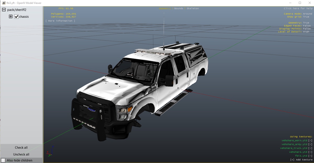 Fire Department V2 Fivem Store Fivem Mods