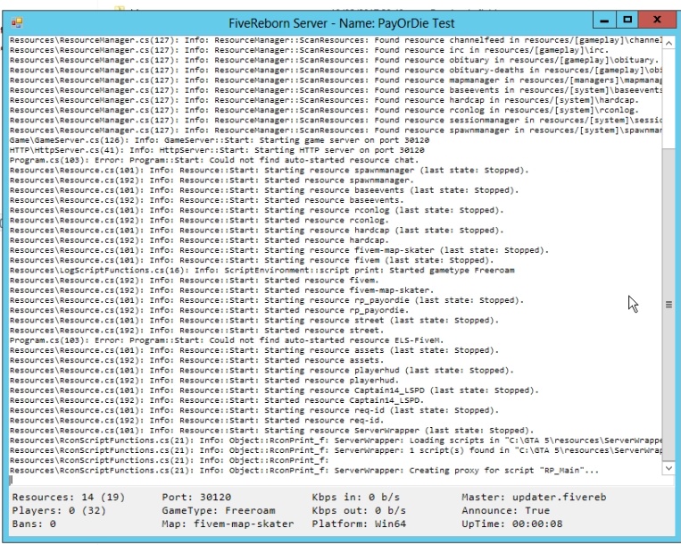 [Release] C#/.NET wrapper for server-side scripts (1.4.1) - Releases ...