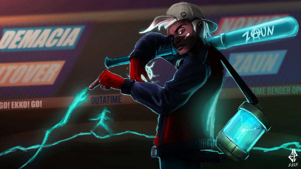 Info on Ekko Skins? : r/ekkomains