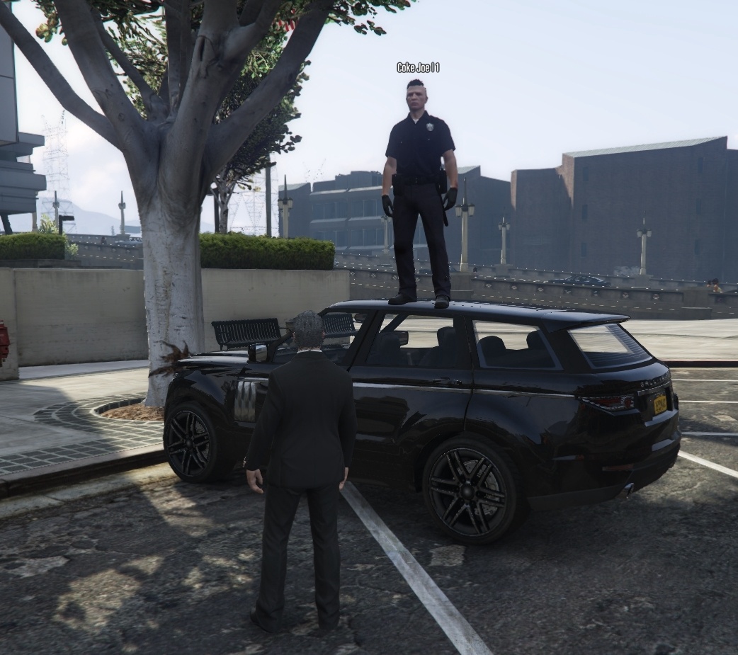 [Release][vRP] vRP Names (show name and/or ID over head, configurable ...