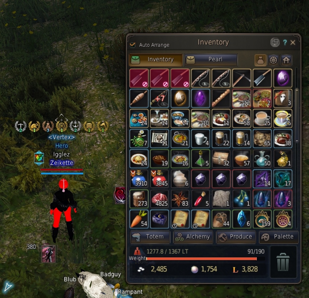 cron fragment tl;dr : r/blackdesertonline