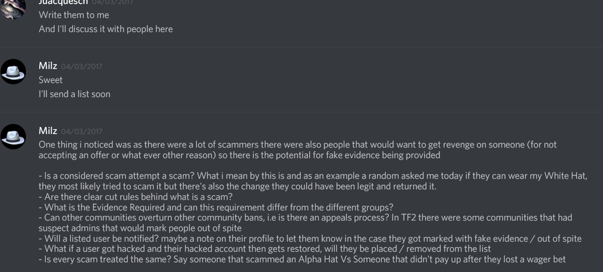 [Discussion] Gek_Lhar may have his reputation ruined due to community ...