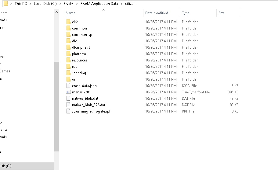 Help with FiveM error..!? - FiveM Client Support - Cfx.re Community