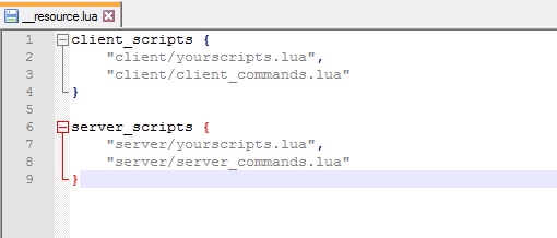 Unable to get Command processor and arrest script working - FiveM ...
