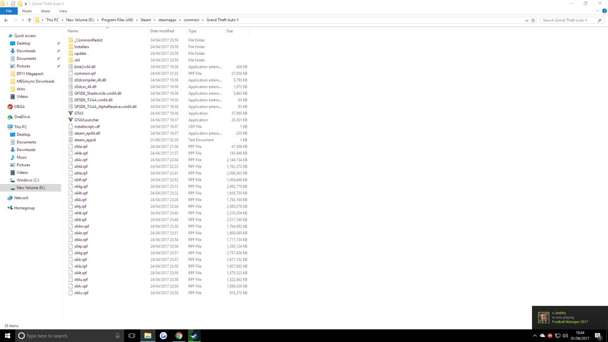 FiveM data vanished overnight, cant reinstall - FiveM Client Support ...